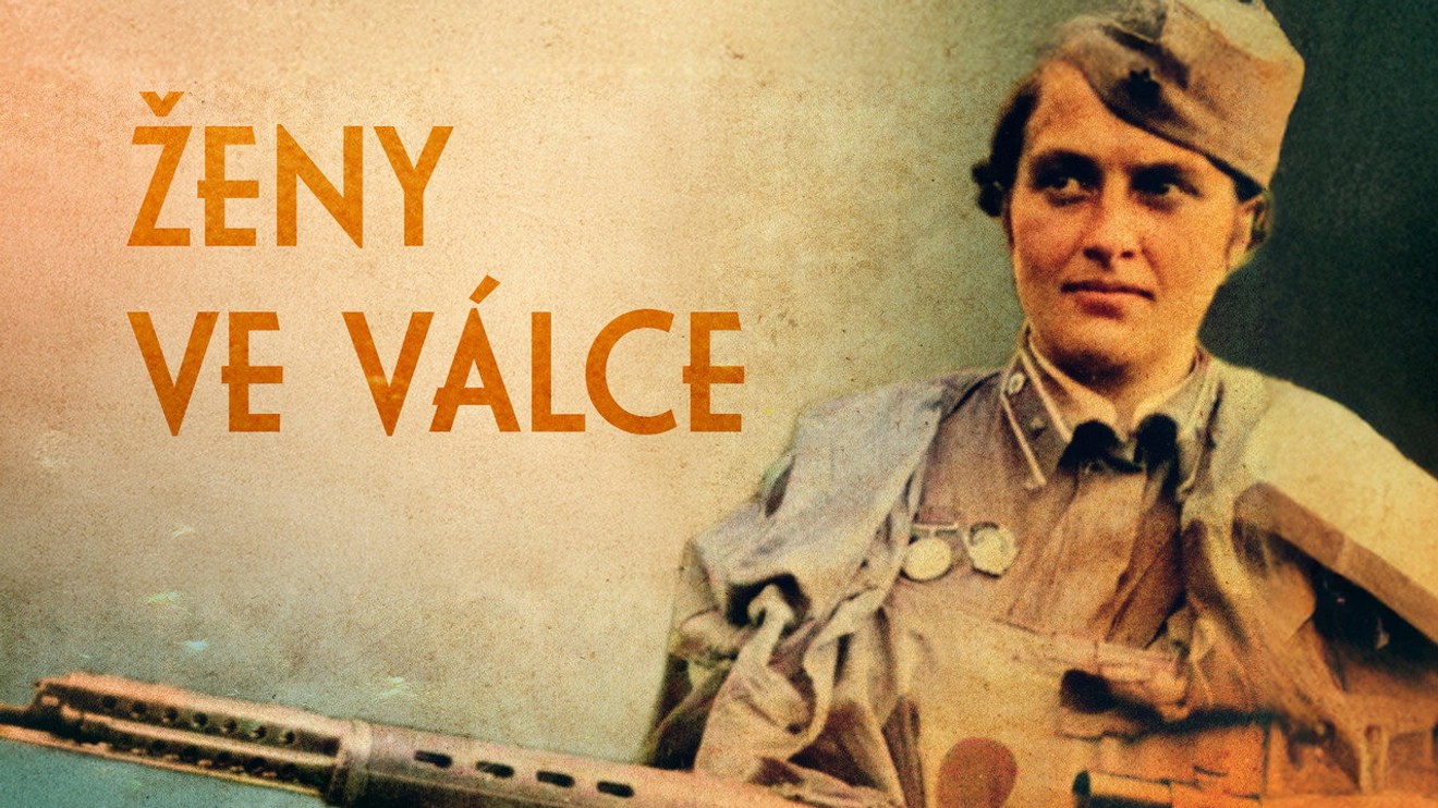 Ženy ve válce | Oneplay