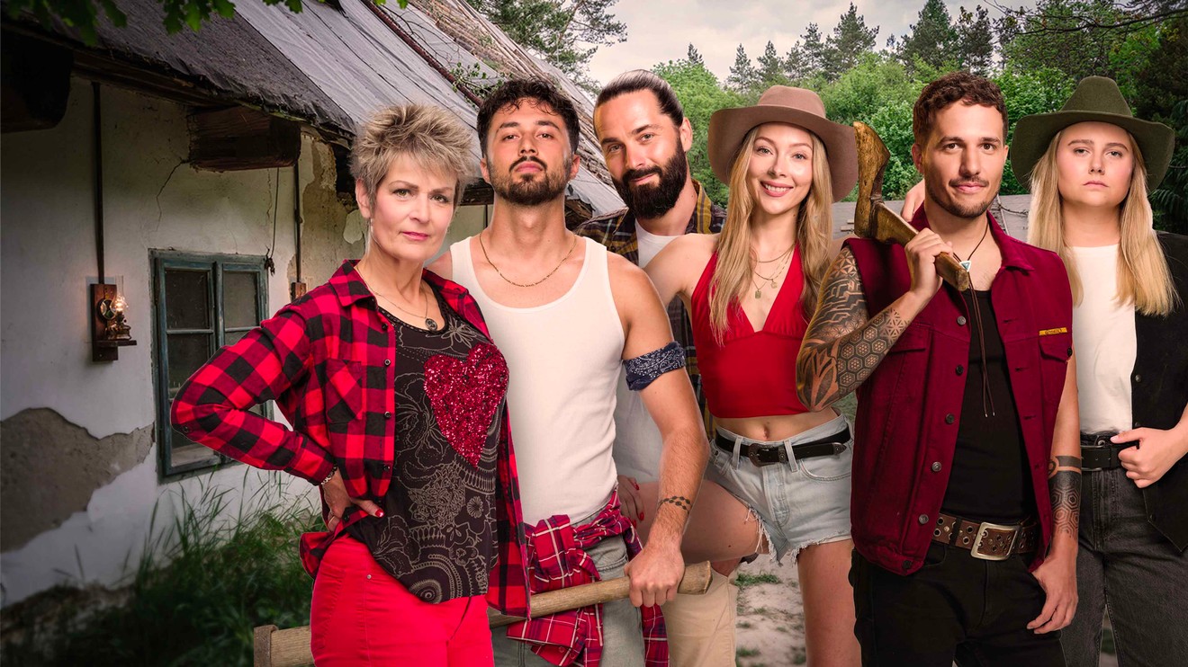 Farma Česko (2025) – Sledujte nové díly reality show online | Oneplay