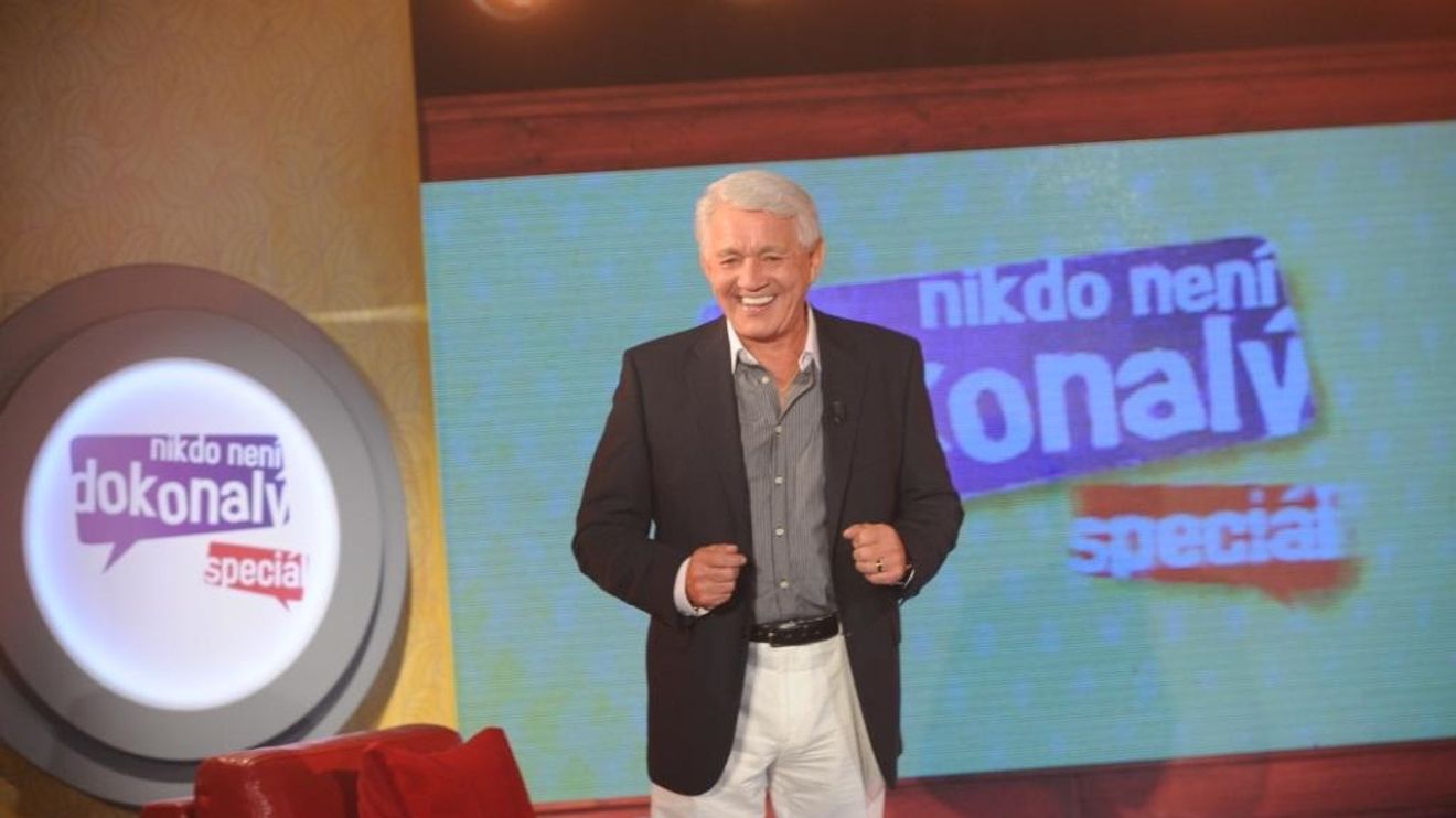 Nikdo není dokonalý - Speciál | Oneplay