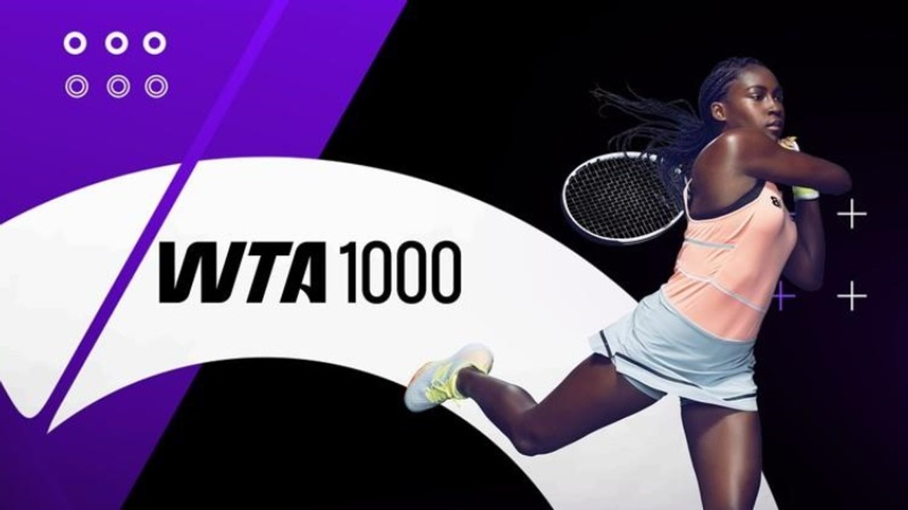 WTA 1000 Madrid, Siniaková, Townsend - M. Andreeva, Shnaider, finále ...