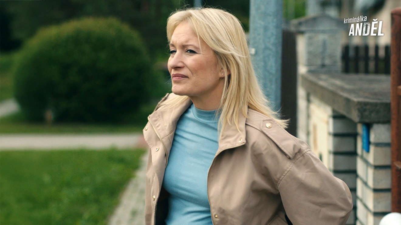 13. díl - Vražda čerpadlářky - 6. série - Kriminálka Anděl | Oneplay