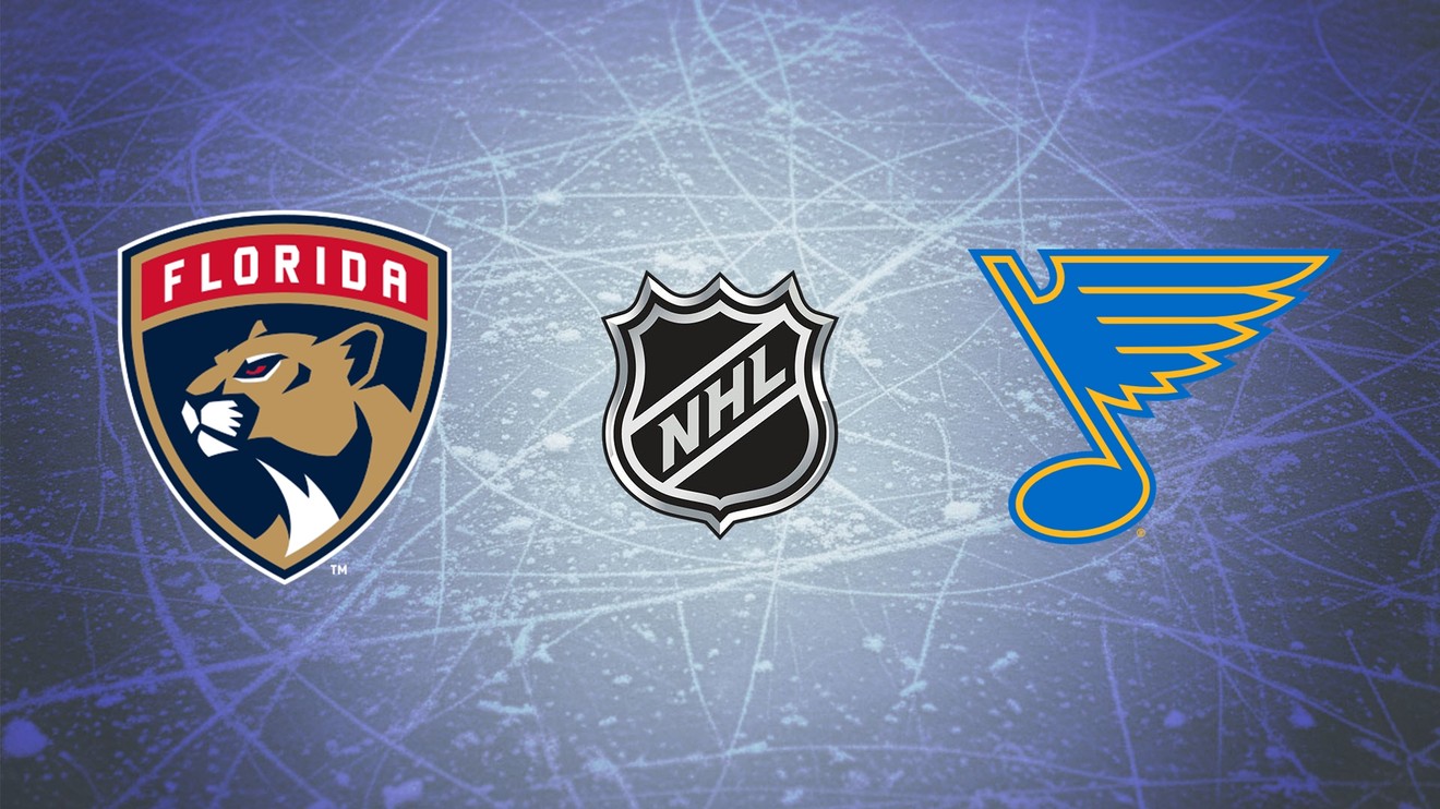 Florida Panthers - St. Louis Blues | Oneplay