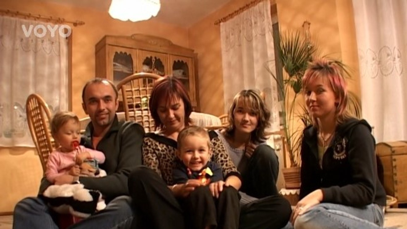 Gita a Iva - 1. série - Výměna manželek | Oneplay