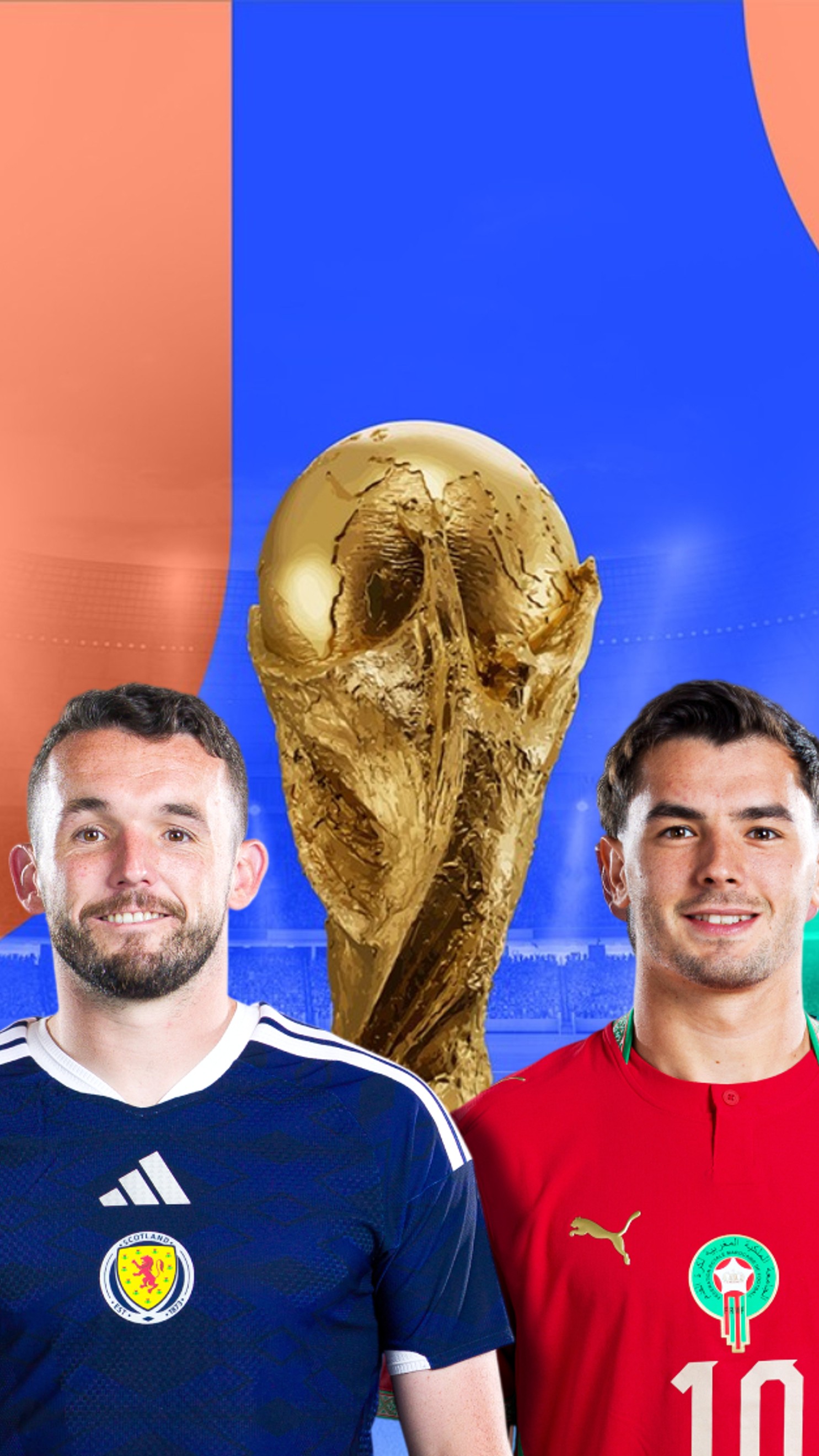 Mistrovství světa ve fotbale FIFA 2026 ⚽ Sledujte živě online | Oneplay