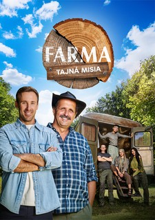 Farma Česko (2025) – Sledujte nové díly reality show online | Oneplay