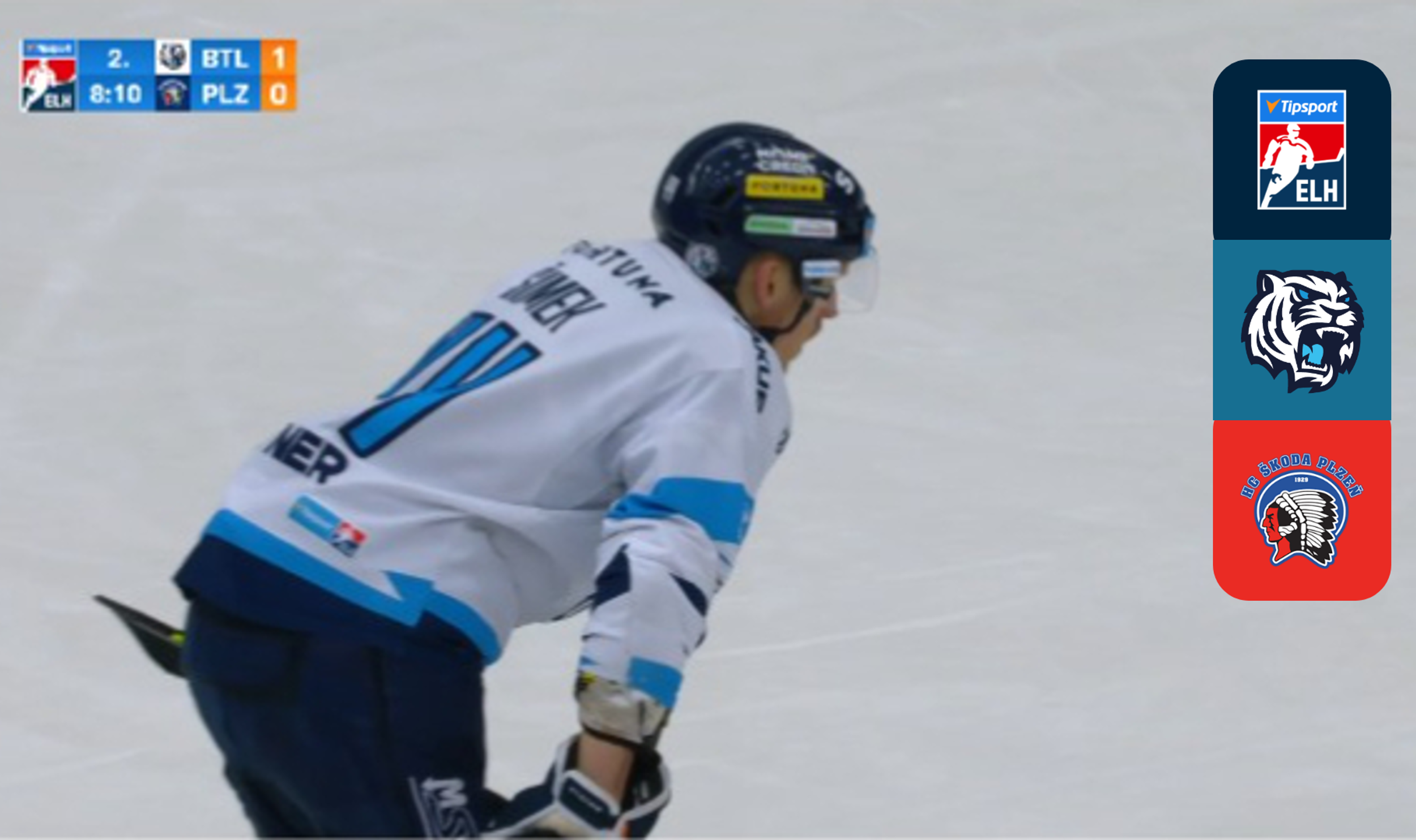 Liberec - Plzeň | 9. 1. 2026 | Oneplay